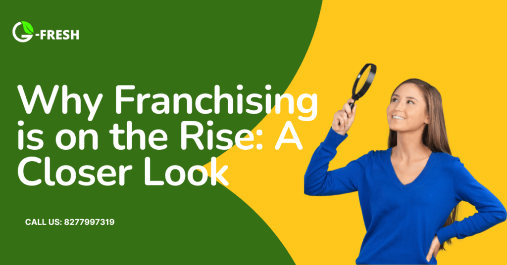 Explore The History And Growth Of Supermarket Franchises Globally! | G ...